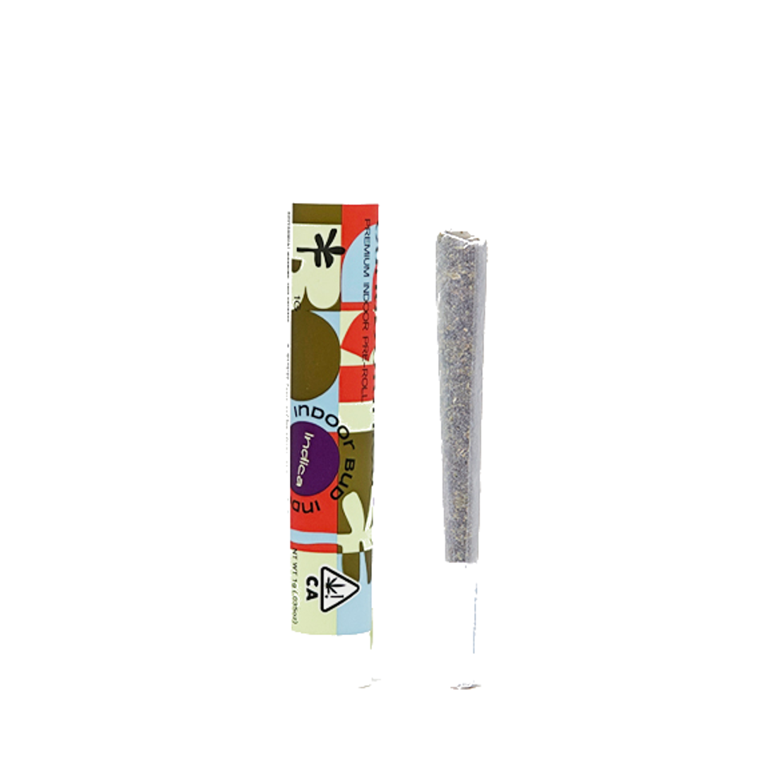 Canabotanica 1g Pre-roll First Class Funk | Golden State Greens